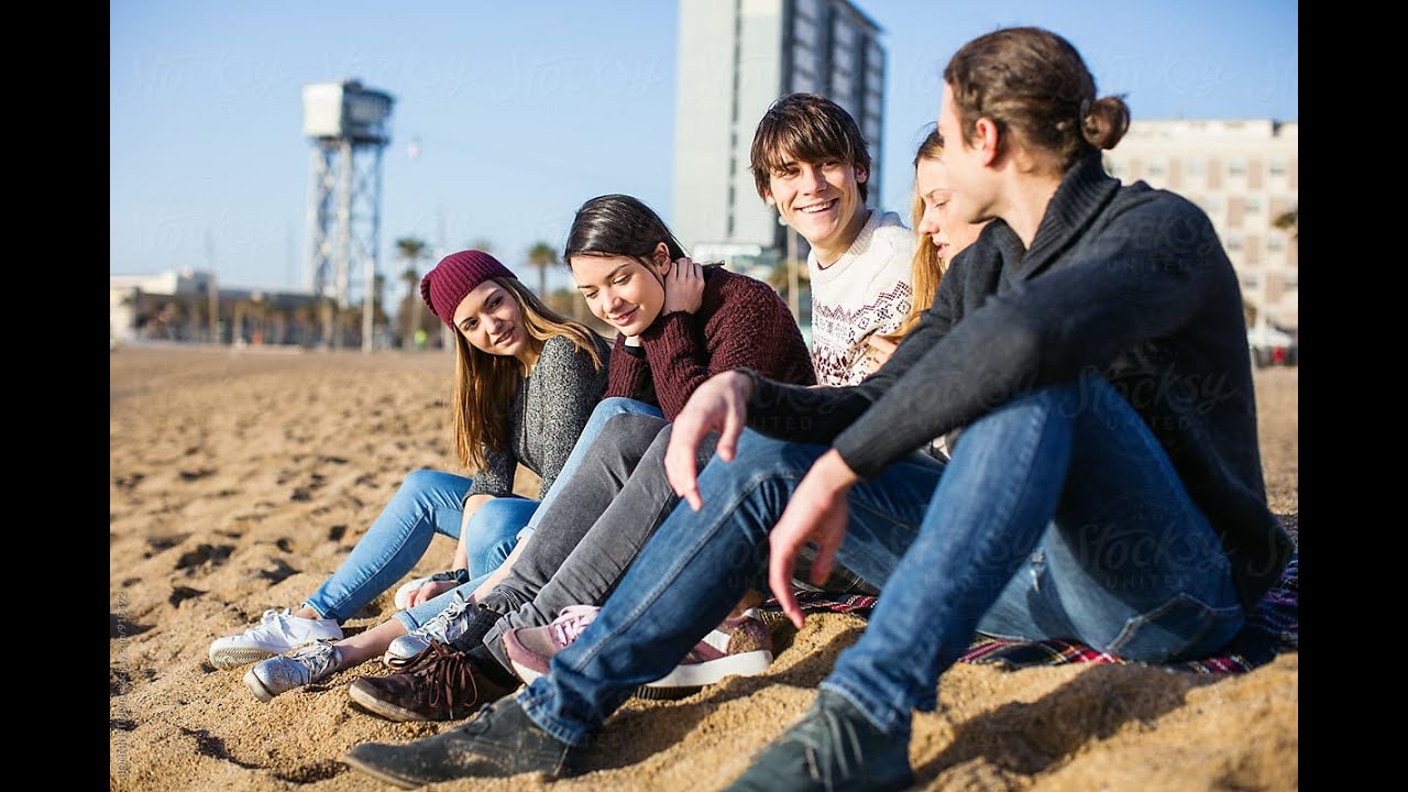 Learning the Adolescent Language - YouTube