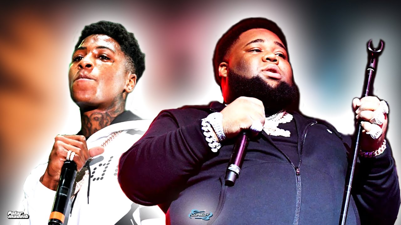 Rod Wave Ft. NBA YoungBoy - Lonely (Unofficial Video Remix) - YouTube