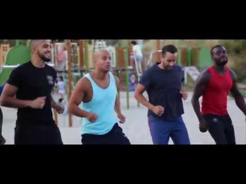 Cross Time - Outdoor session Cross Fit Paris