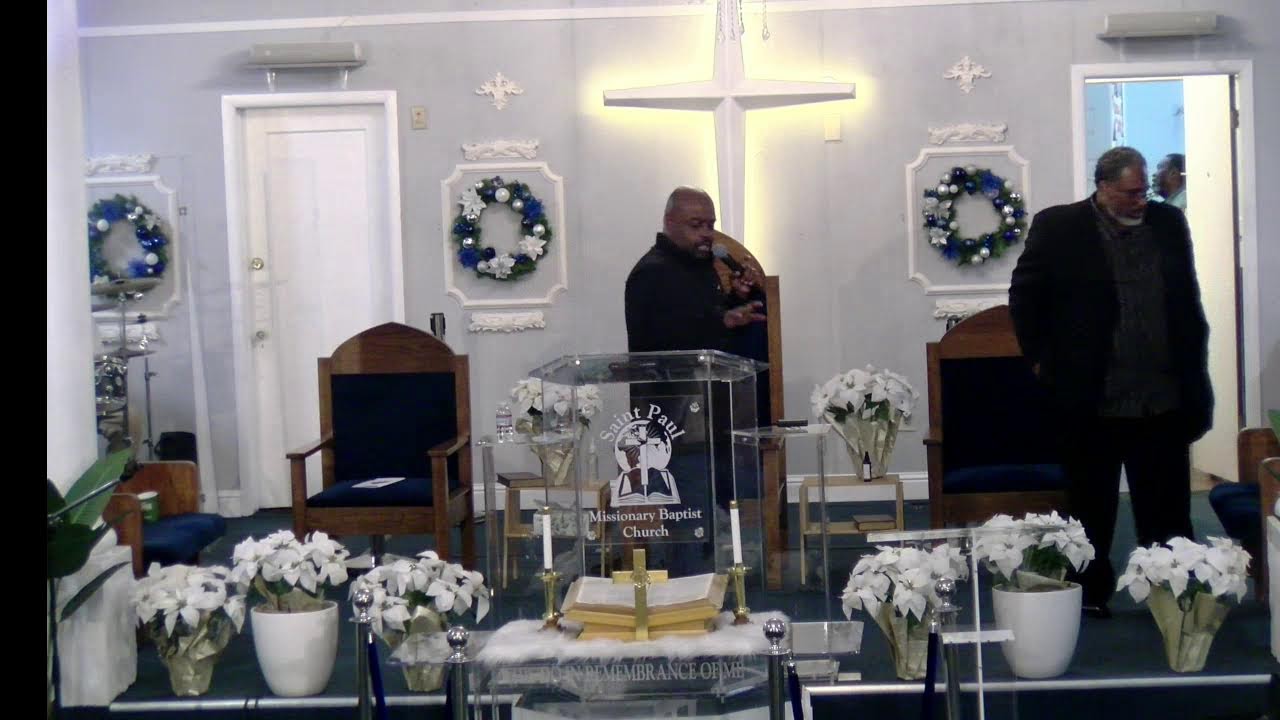 Watch Night Service - YouTube