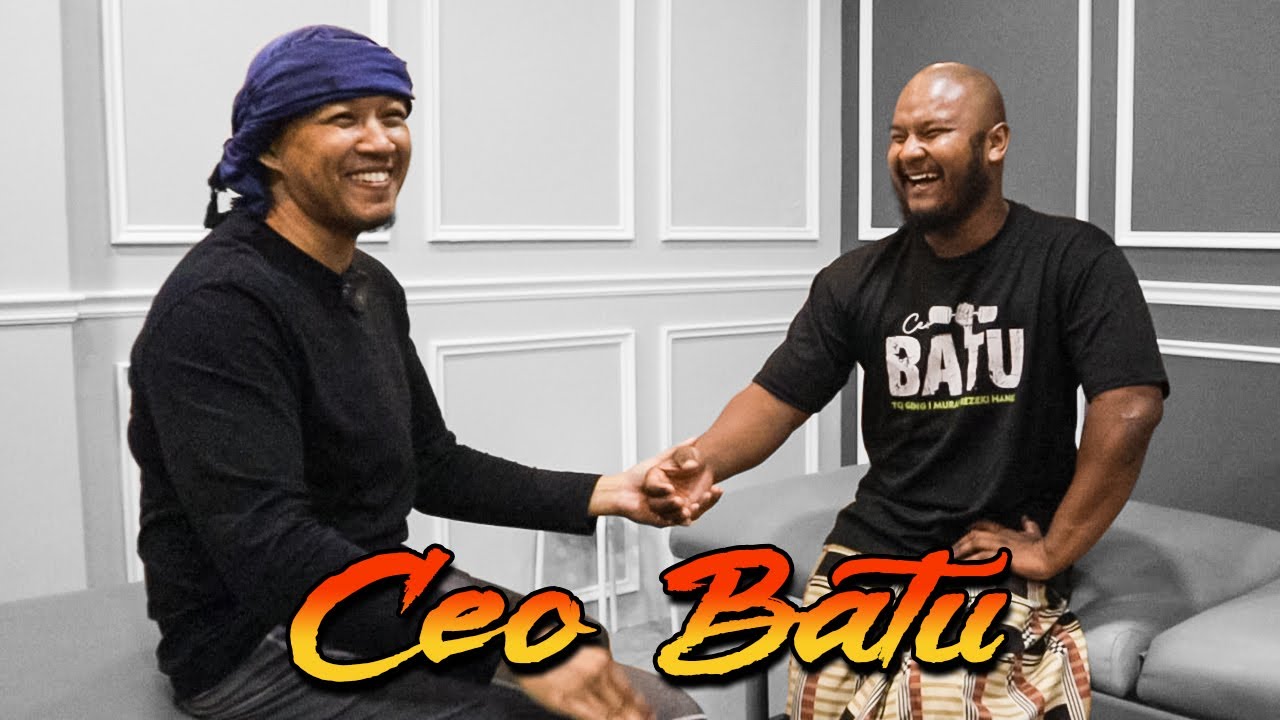 CEO BATU JUMPA MASTER ALEYH DI KELANTAN ! - YouTube