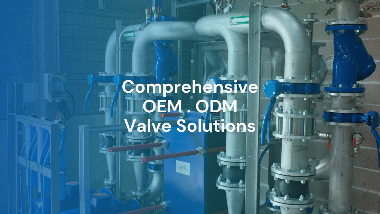 Comprehensive OEM/ODM Valve Solutions | BOLA-TEK - YouTube