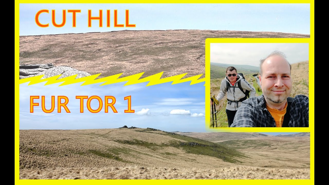 Journey to the Core of Dartmoor, Fur Tor 1 & Cut Hill (with Max Piper ...