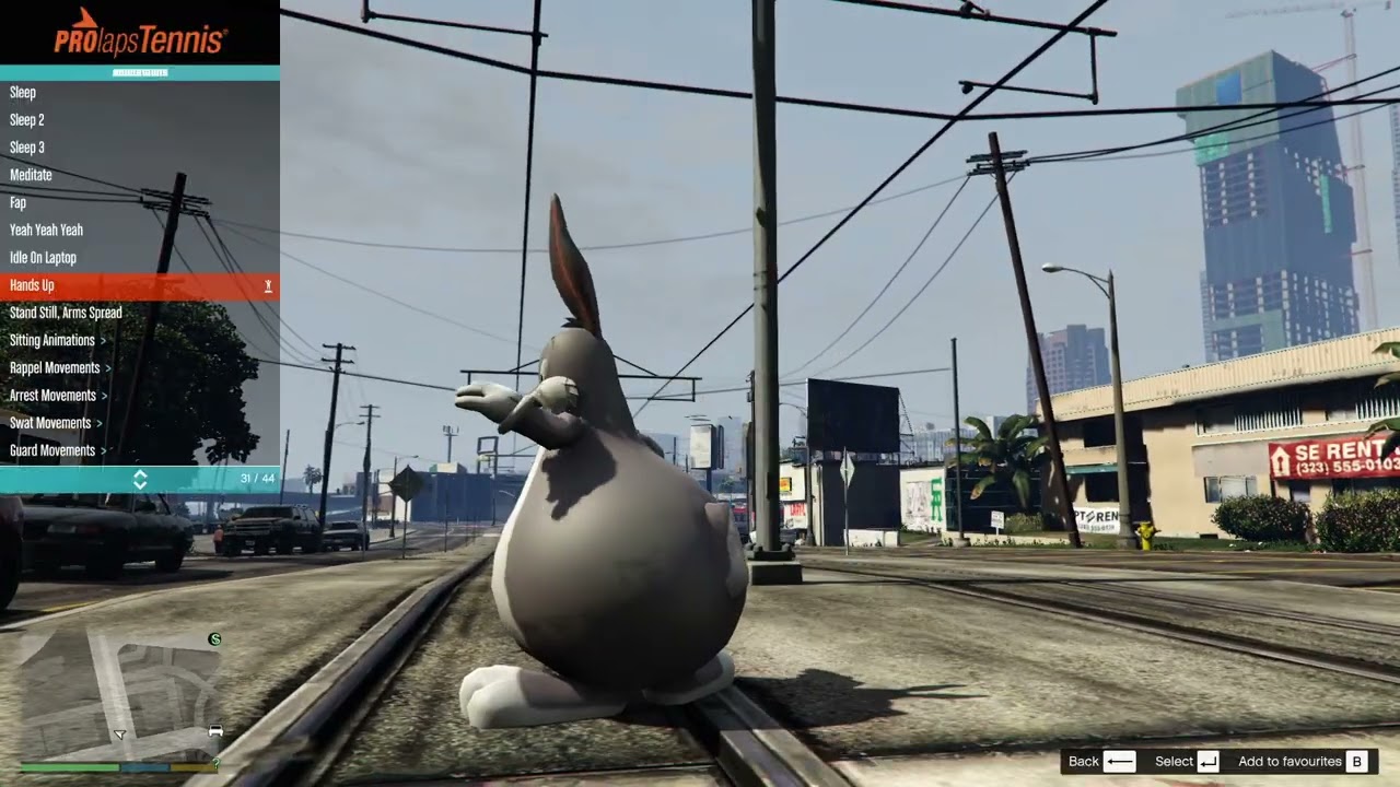 bugs bunny test - YouTube