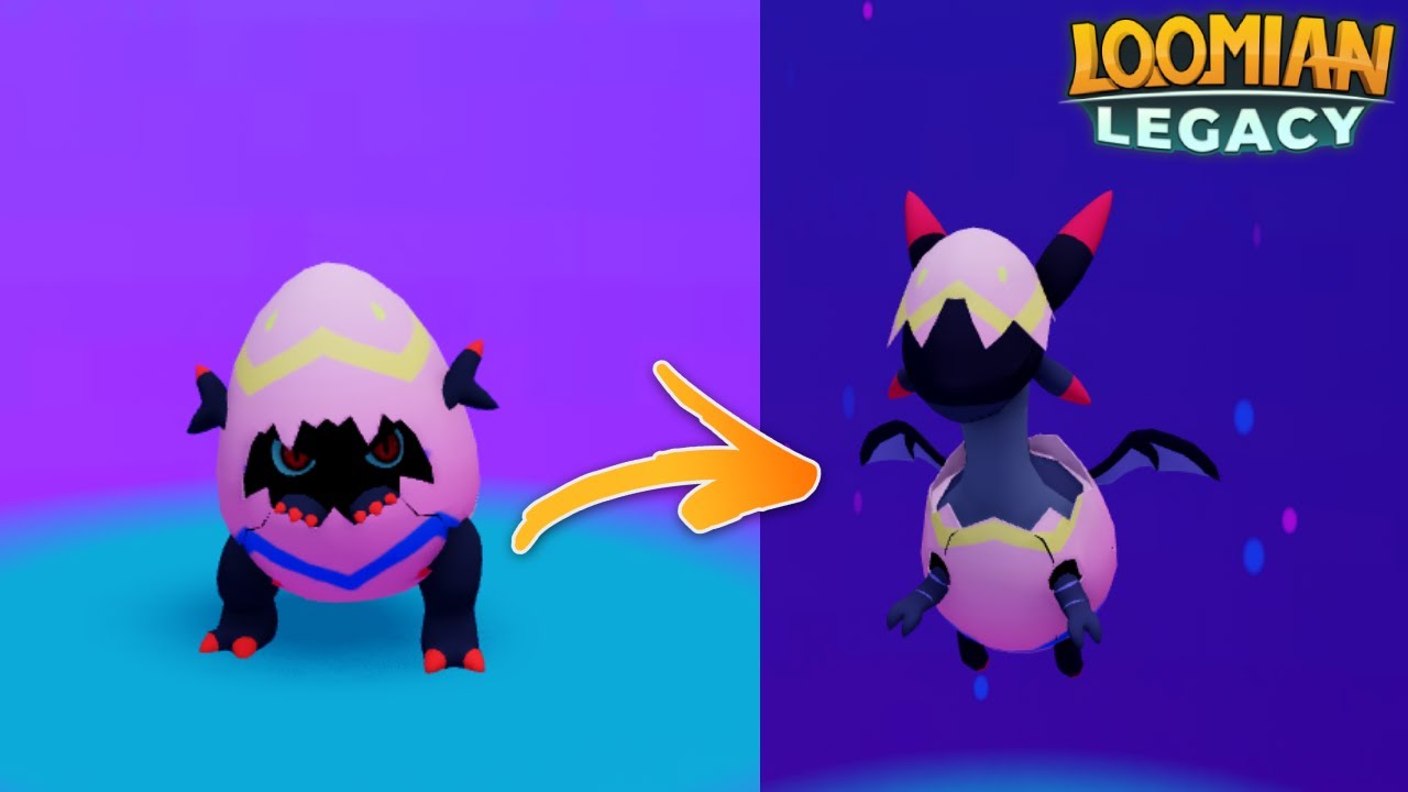 How To GET KYEGGO & DOREGGO in Loomian Legacy's Easter Event! - YouTube