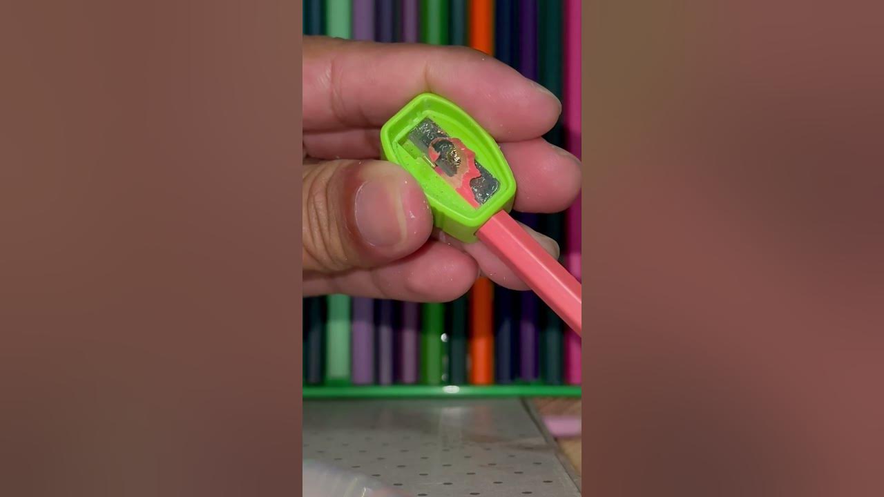 Colleen colored pencils, Code 513 - YouTube