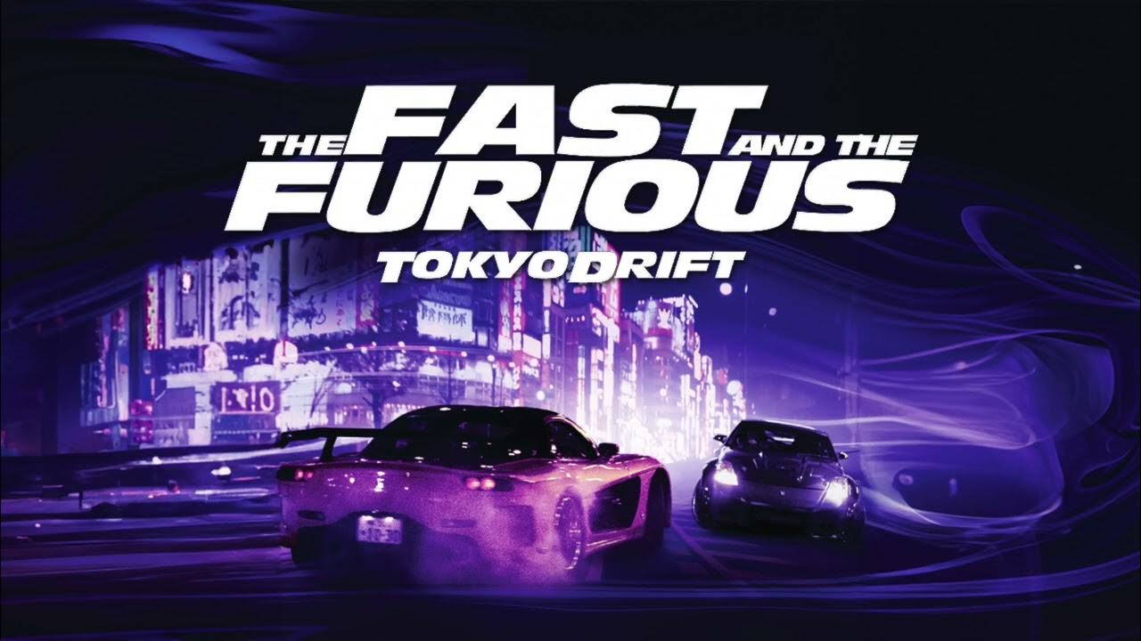 Teriyaki Boyz - Tokyo Drift (Fast & Furious) (Tokyo Drift Soundtrack) - YouTube