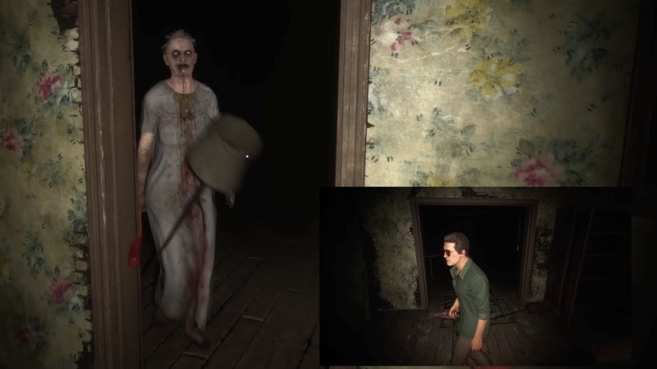 GRANNY MULTIPLAYER Online - Granny Escape Together - YouTube