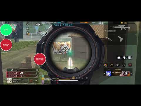 TELEPORT HACK 🛜 + FAKE LAG FREEZER | NO BAN 🙀 FF NORMAL - MAX 👽 VIP FREE