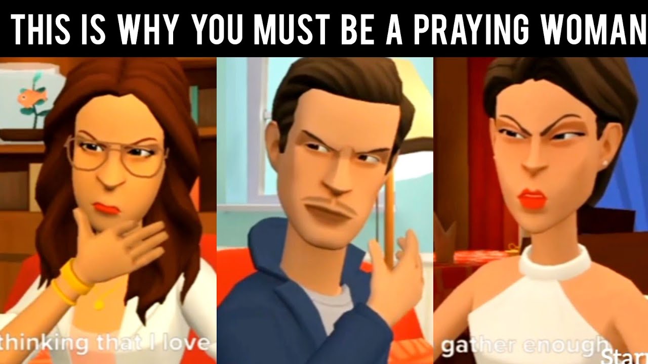 This is Why You Must Be a PRAYING WOMAN. HOW TO PRAYERFULLY SECURE YOUR ...