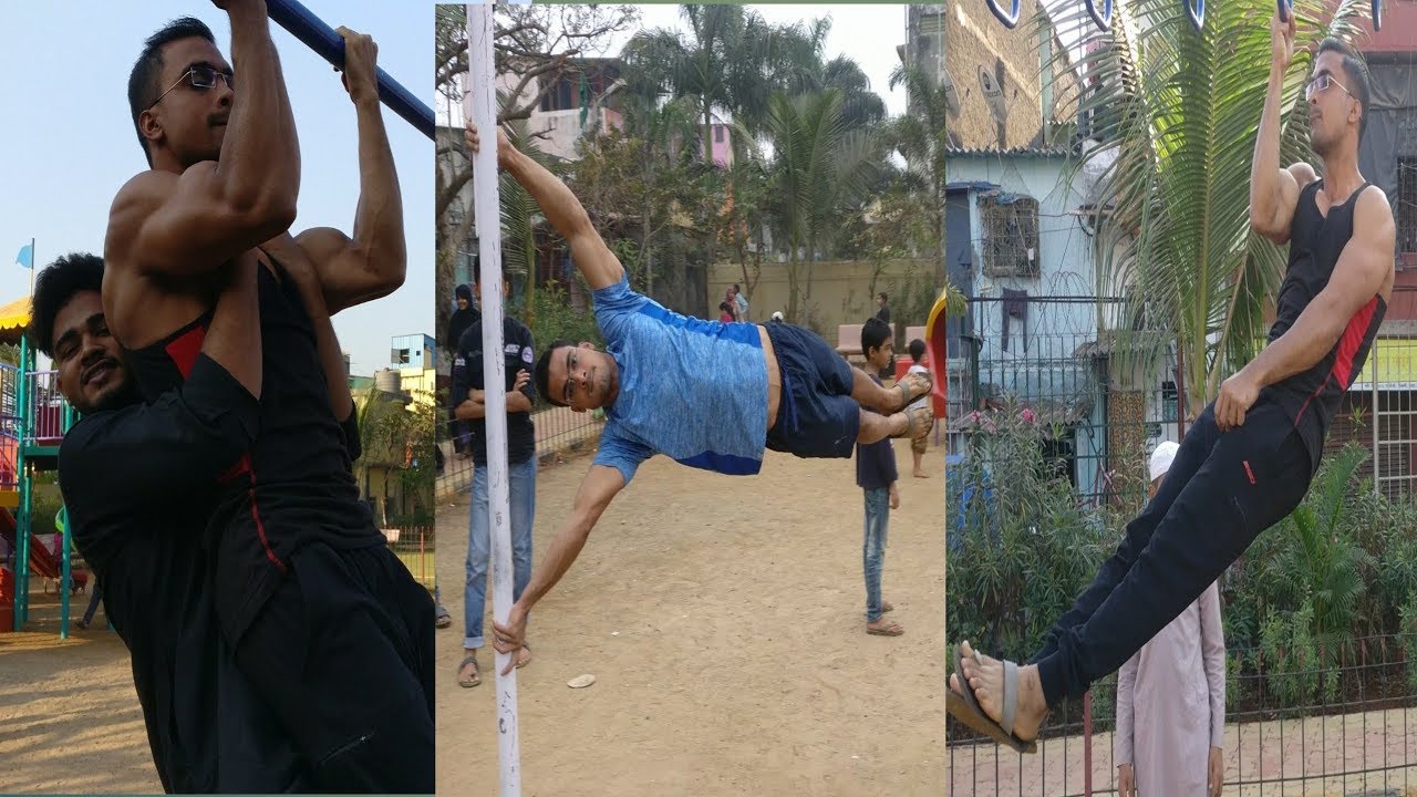 Calisthenics Street Workout Motivation 2018 Youtube