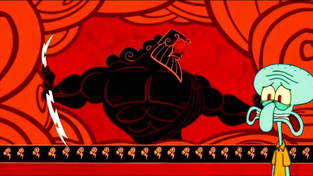 AND THEN ALONG CAME ZEUS BUT HE SAVES THE DAY - YouTube