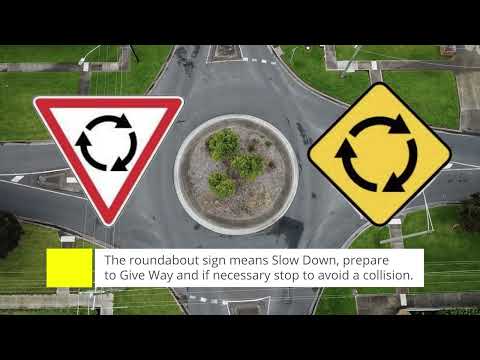 Roundabout Explained Logically