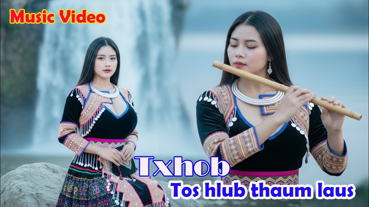 Txhob tos hlub thaum laus by Tuam Yaj Cover Ai song Nkauj Ai zoo mloog ...