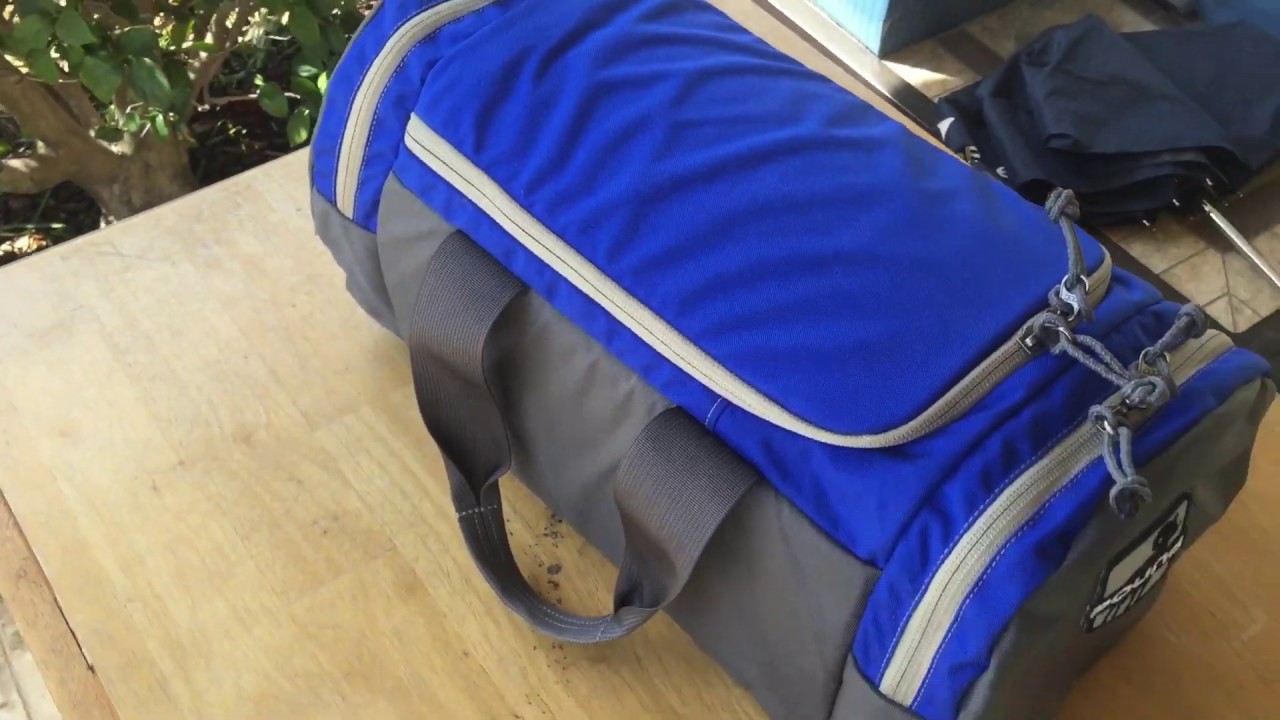 Pound Disc Golf Packs Toolbox Review - YouTube