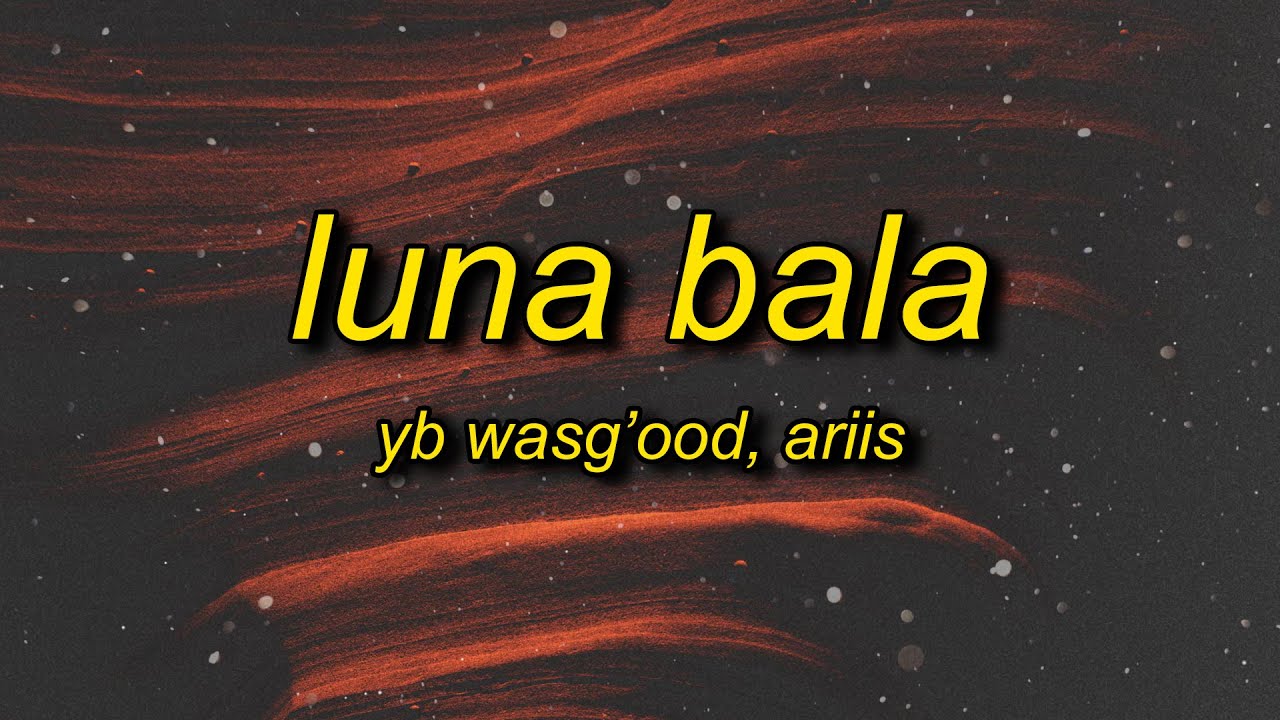 LUNA BALA (Slowed) - YouTube