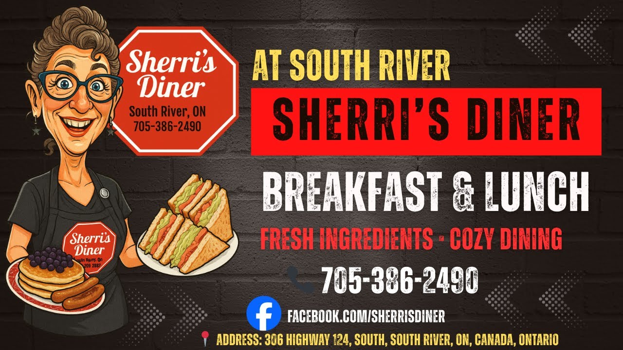 Sherri’s Diner | South River | Fresh Homemade Food, Breakfast & Lunch ...