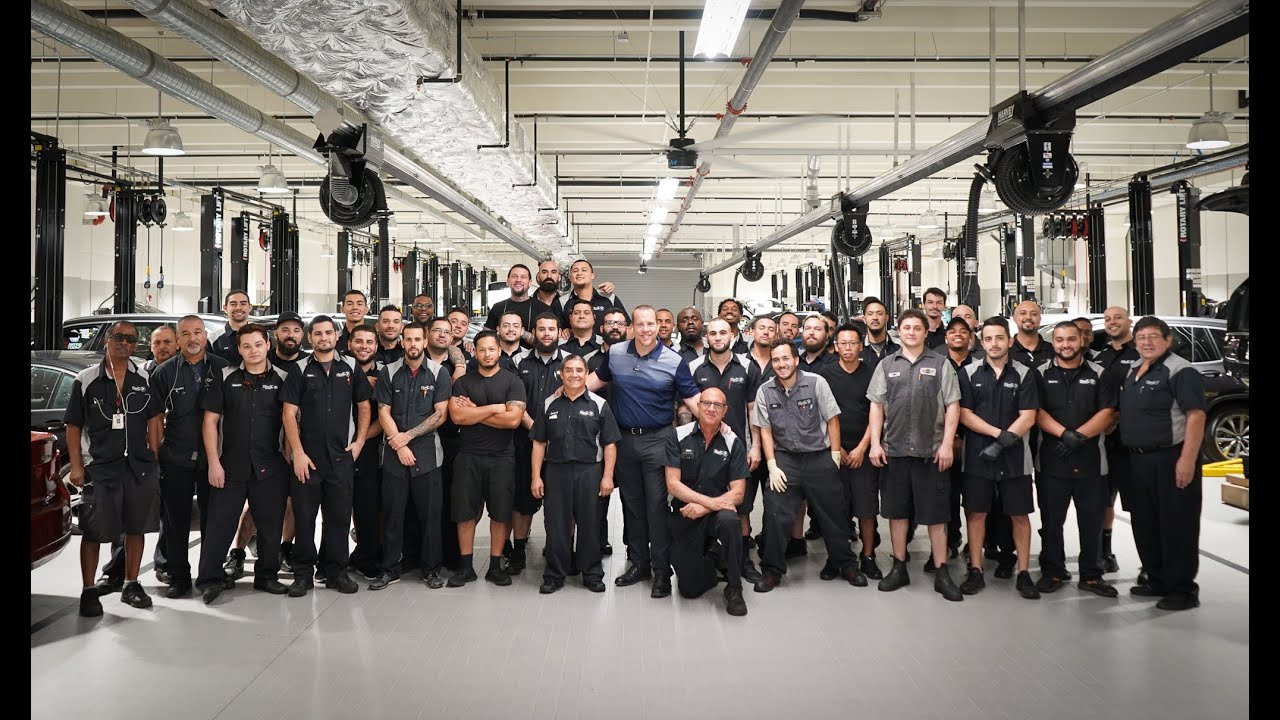 ASE Certified Technicians wanted in Miami - YouTube