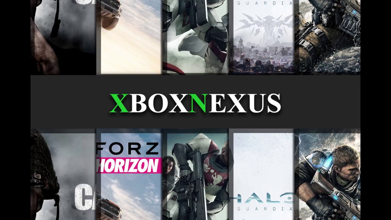 Xbox One X - Gamescom 2017 - Live Stream - YouTube