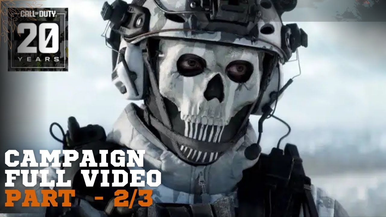 Call of Duty Modern Warfare 3｜2024｜Full Game Playthrough - YouTube