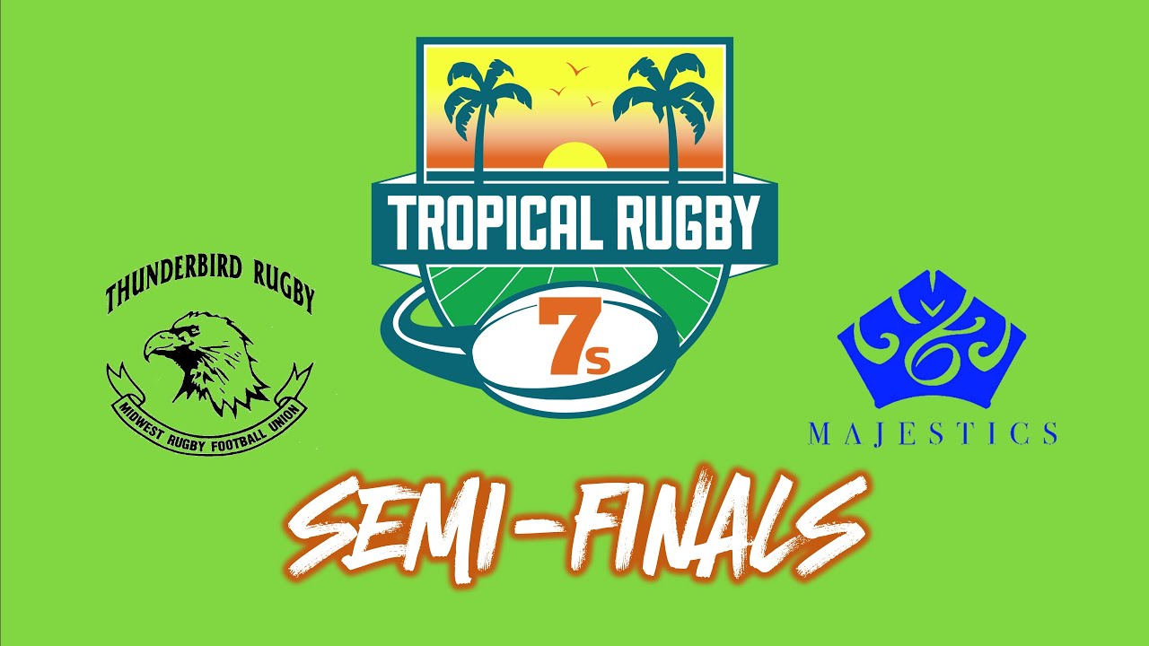 2024 TROPICAL 7s Girls 18 U Elite SEMI-FINALS ALL MIDWEST THUNDERBIRDS ...