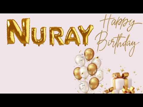 Viole/ Nuray Ad Günü Mahnısı 🎂