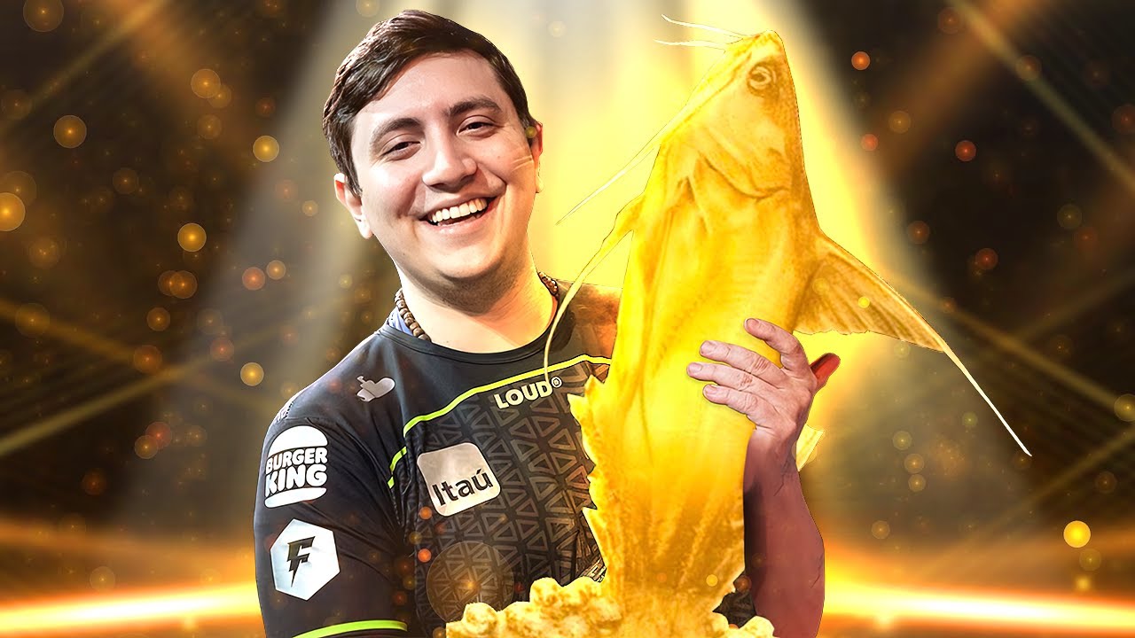 SAADHAK GANHOU o BAGRE D'OR - YouTube