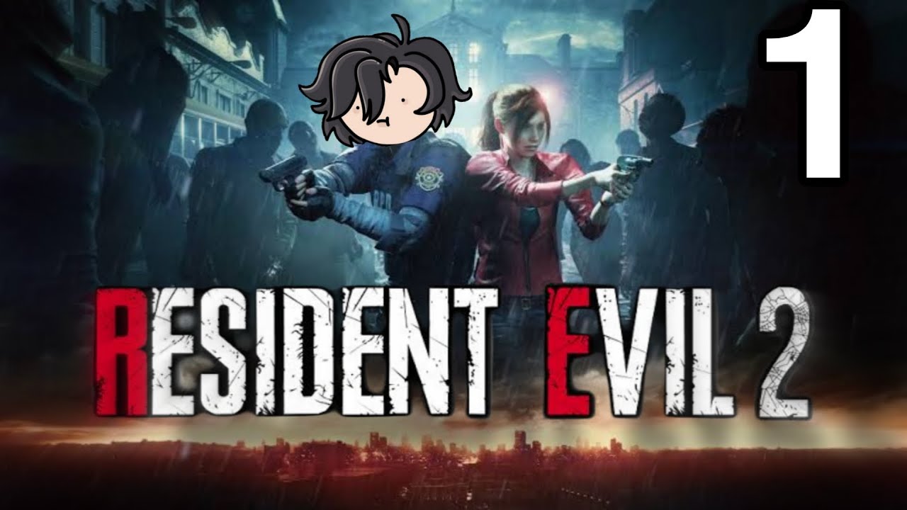 Bienvenido a Raccon City | Resident Evil 2 - YouTube