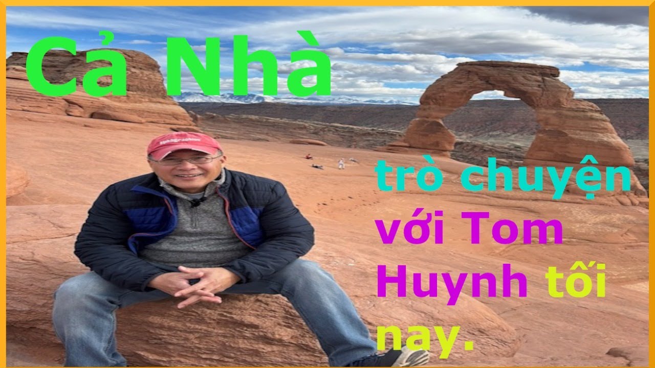Tom chia sẽ một vài lập trường riêng tư của Tom với cả nhà. - YouTube