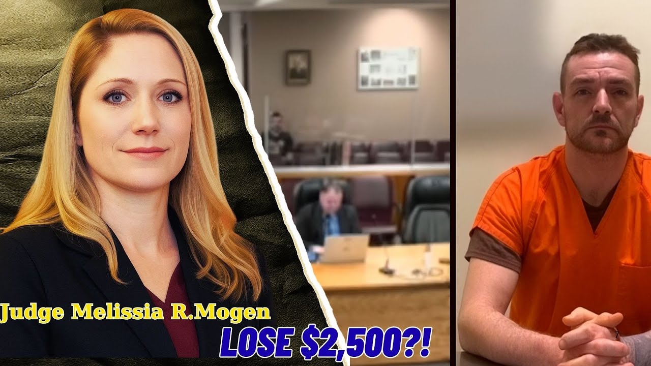 “Judge Melissia Mogen SNAPS: ‘I Could Forfeit Your Bond RIGHT NOW ...