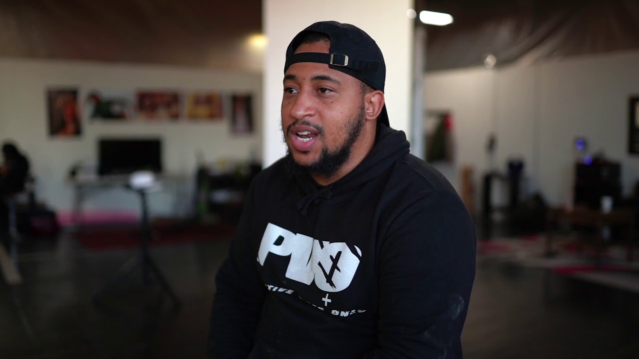 Victor Fox | Photographer | Potent Stories - YouTube