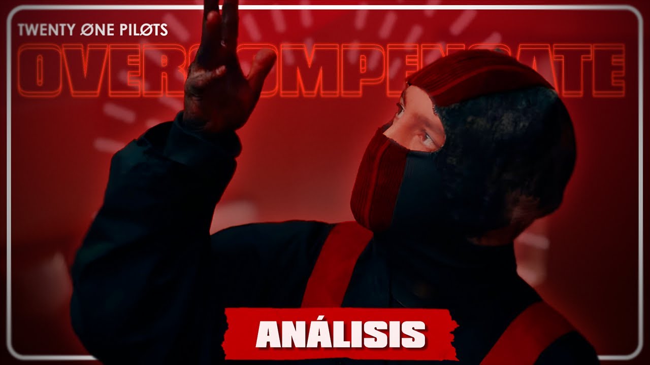 Los SECRETOS de OVERCOMPENSATE | Twenty One Pilots - YouTube