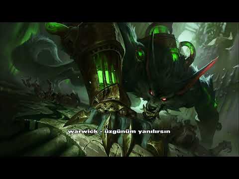 Wariwick - Üzgünüm Yanılırsın