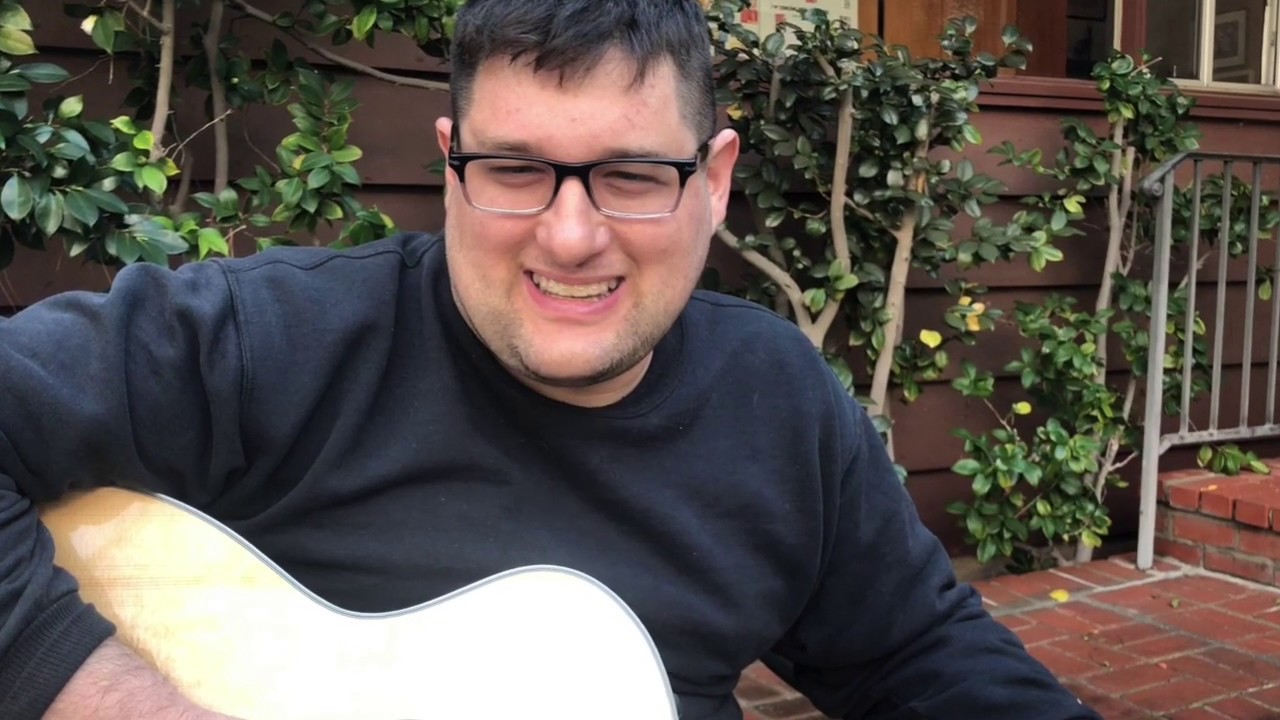 Ben Anderson & the ABC's - YouTube