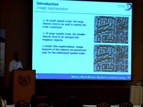 GEOBIA2012 - Shape oriented object-based classification of aerial/satellite images of urban ...