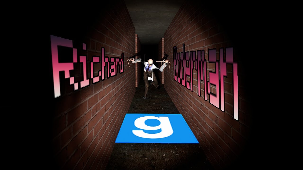 Richard Boderman (Gmod Nextbot) - YouTube