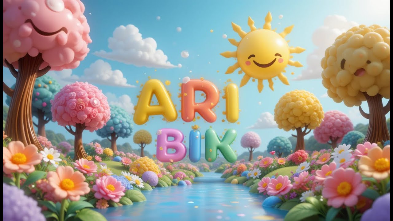 Good Morning Sunshine | Wake-Up Song for Kids | Start the Day with ...