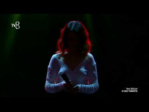 Berat Eroğlu emanet O Ses Türkiye 13. Bölüm o