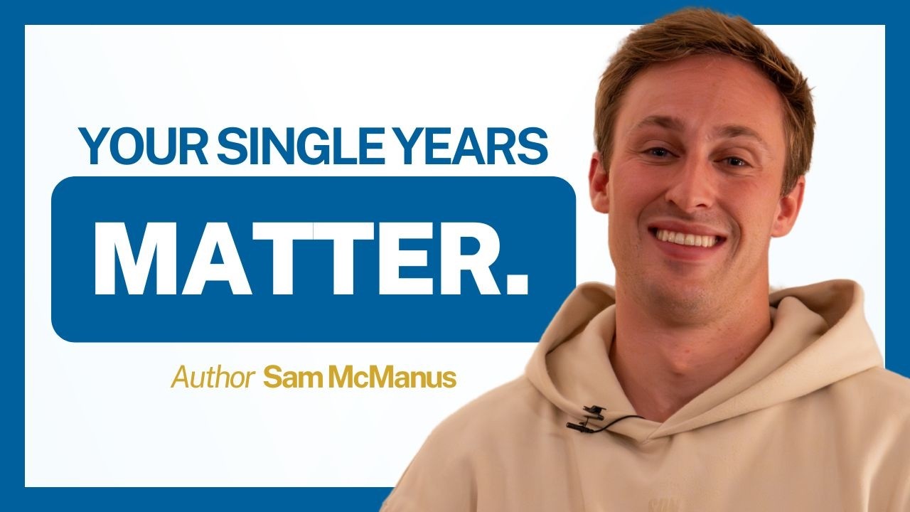 An Honest Conversation About Singleness ft. Sam McManus - YouTube
