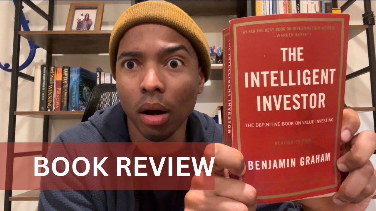 BOOK REVIEW: The Intelligent Investor - YouTube