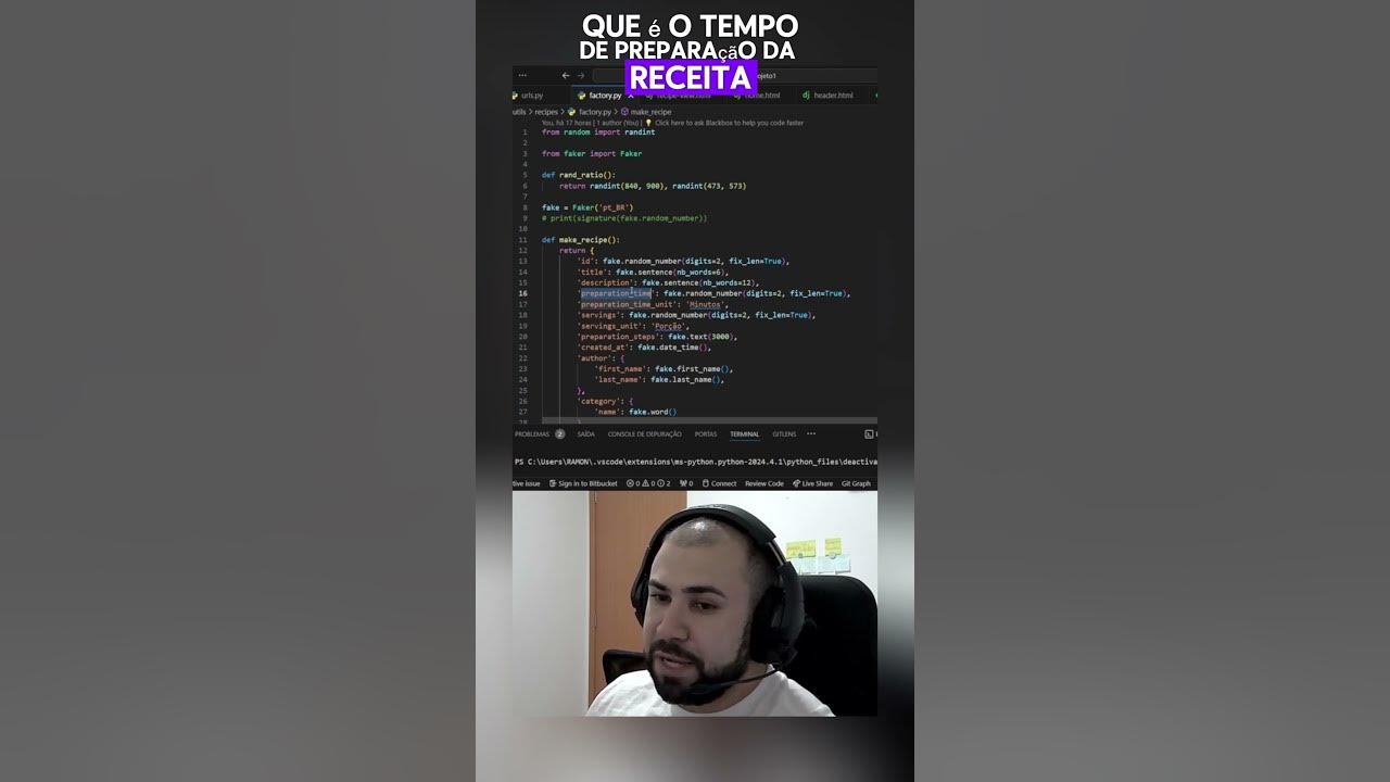 Criando Dados Fake No Python Parte 2 Memes Codingbr Codinglife Youtube