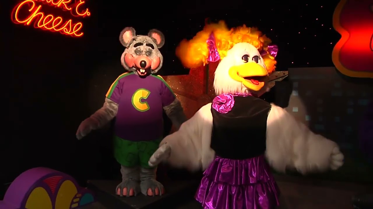 Out Of This World Chuck E Cheese Songs About Having Fun YouTube Out Of This World Chuck E Cheese Songs About Having Fun YouTube