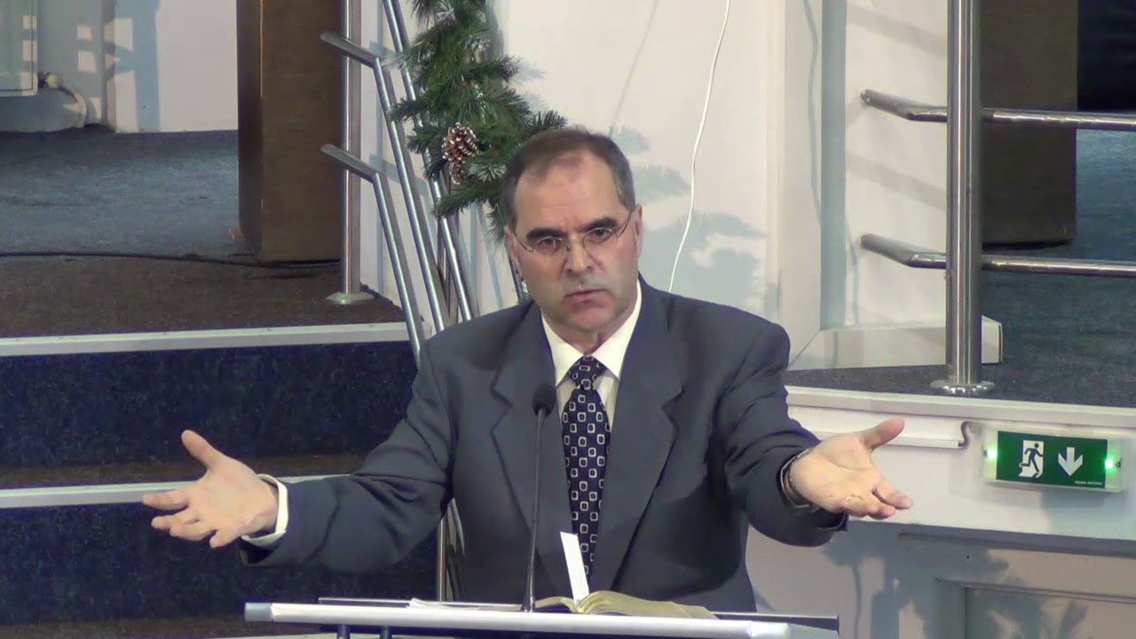 Liviu Ciortuz - Luca 2:25-35 - YouTube