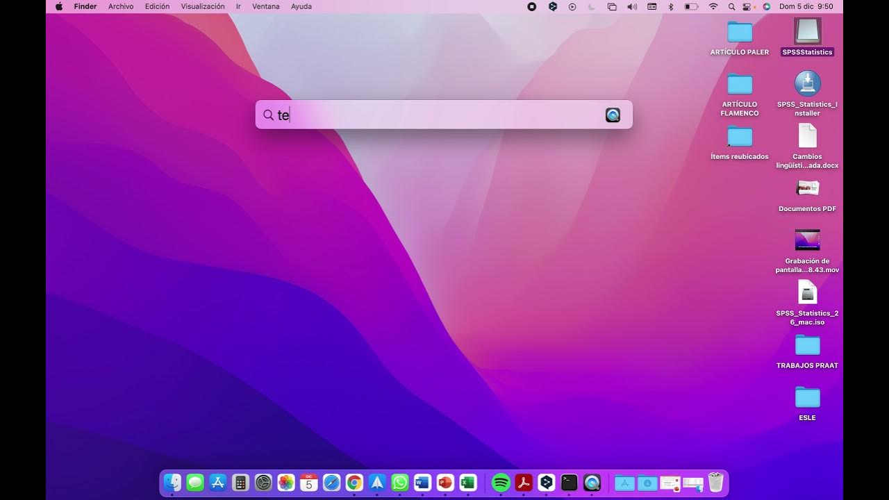 INSTALAR SPSS EN MAC sin error libjvm.dylib - YouTube