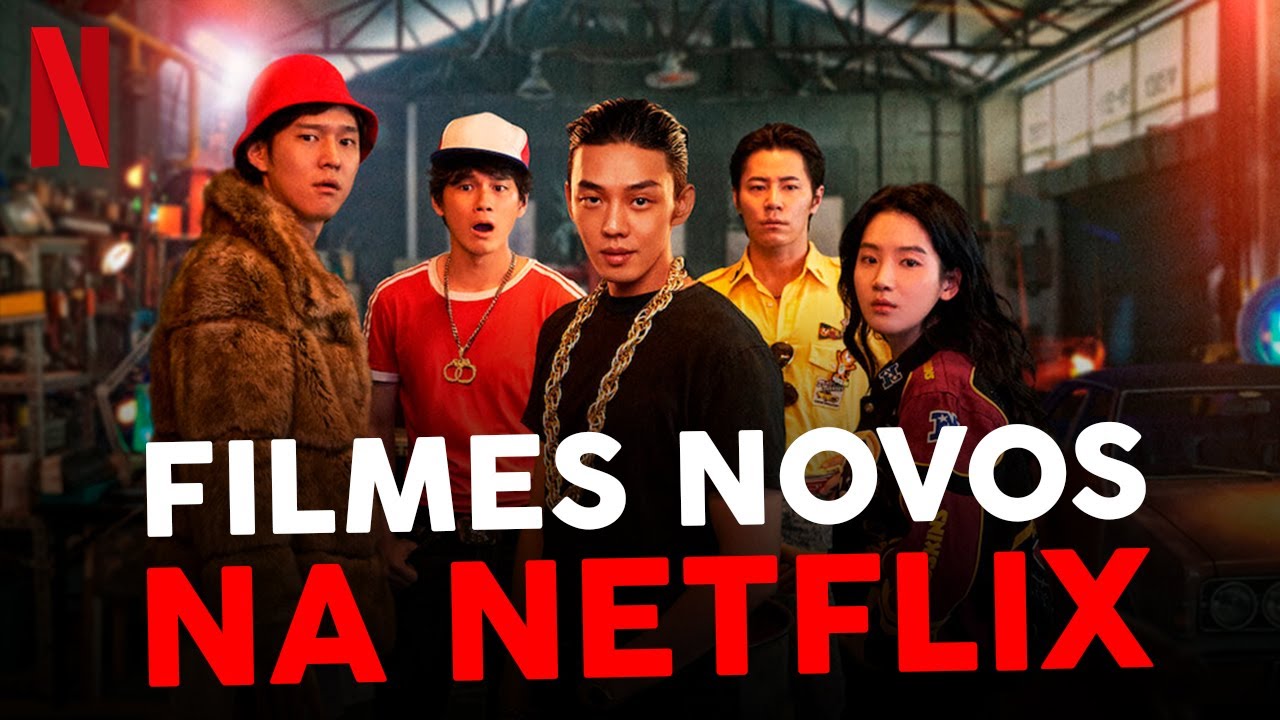 5 FILMES NOVOS NA NETFLIX PRA VOCÊ ASSISTIR EM 2022 - YouTube