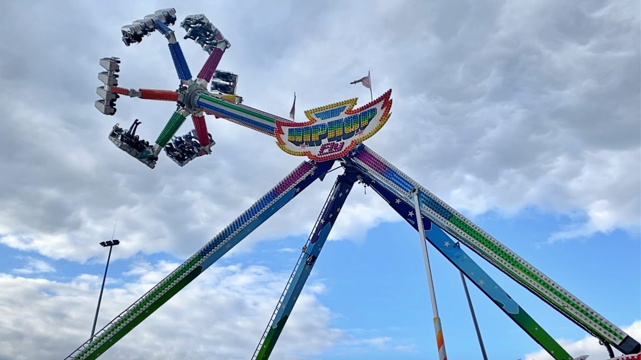 Hip Hop Fly - Lagerin (Offride) Video Herbstvergnügen Freiburg 2020 ...