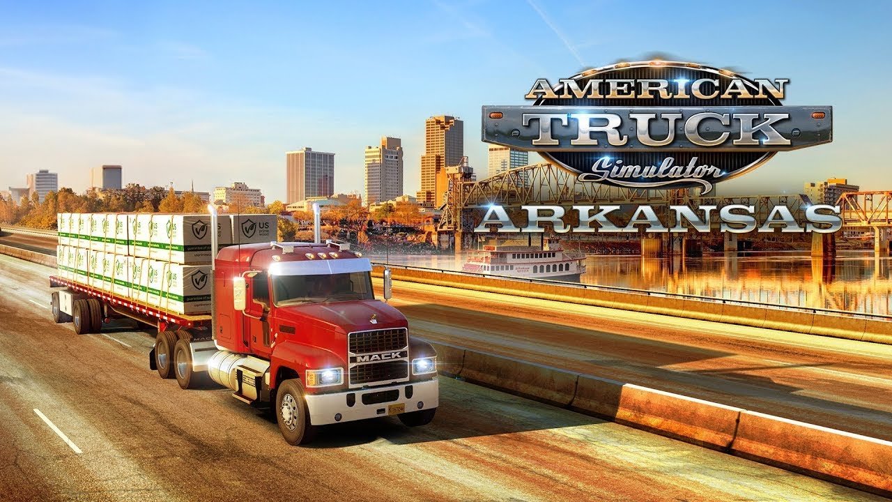 #ATS2 Convoy M3M On Road Live Day 01 American Truck Simulator 2 #14 ...