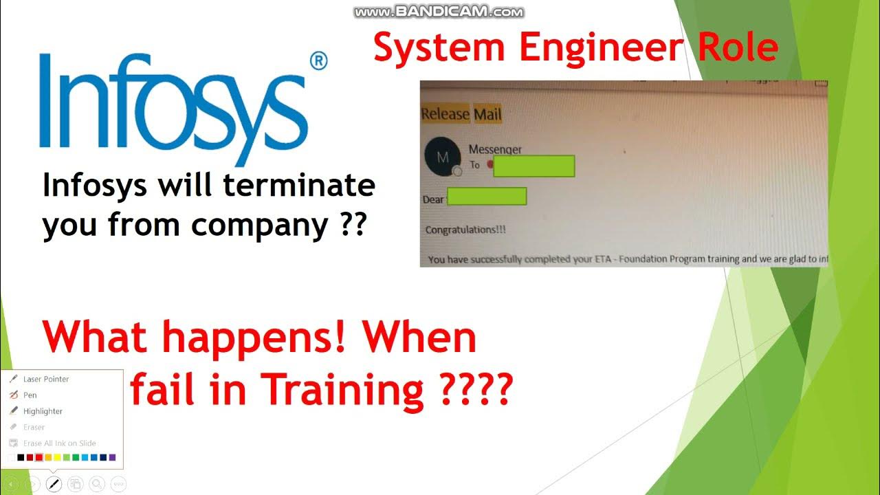 INFOSYS RELEASE Mail || How to clear INFOSYS Training in First Attempt ...