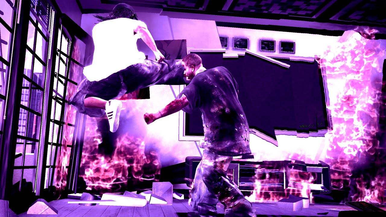Def Jam Icon Lil Jon Vs Big Boi 4k Pc Youtube
