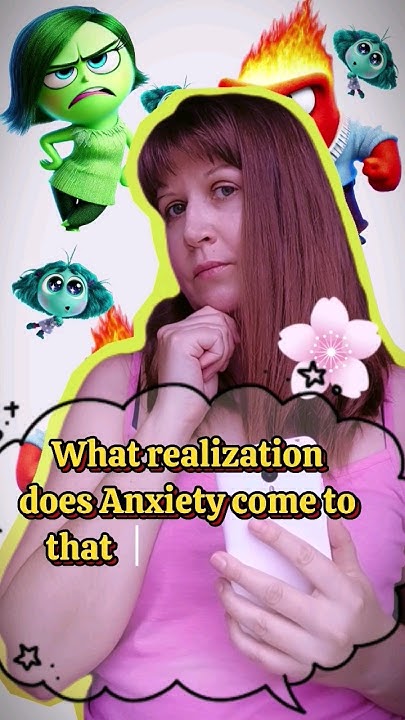 Inside Out 2 Quiz: What realization does Anxiety come to that helps restore Riley's original ...